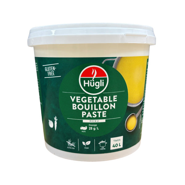 Vegetable Bouillon Paste – EURODROP