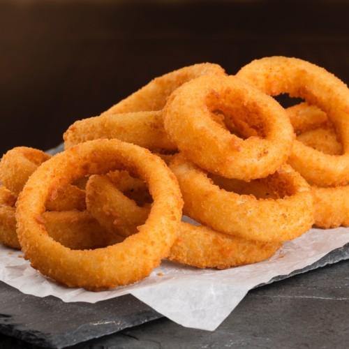 Breaded Onion Rings (1kg) – EURODROP