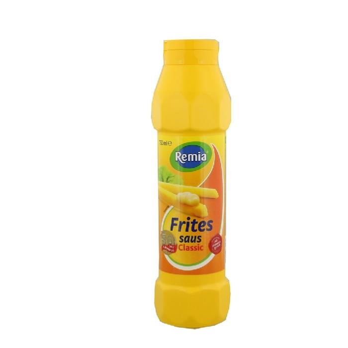 Fritessaus Classic (750ml) Remia – EURODROP