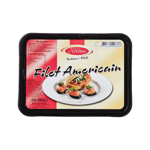 Filet Americain Heldens – EURODROP